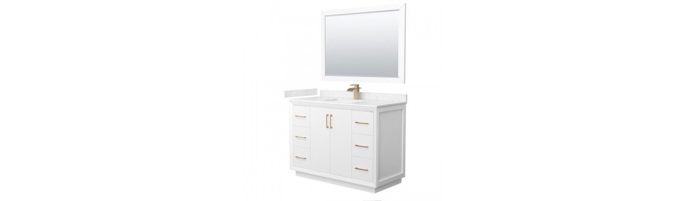 The Many Benefits of Cottage Style Vanities
