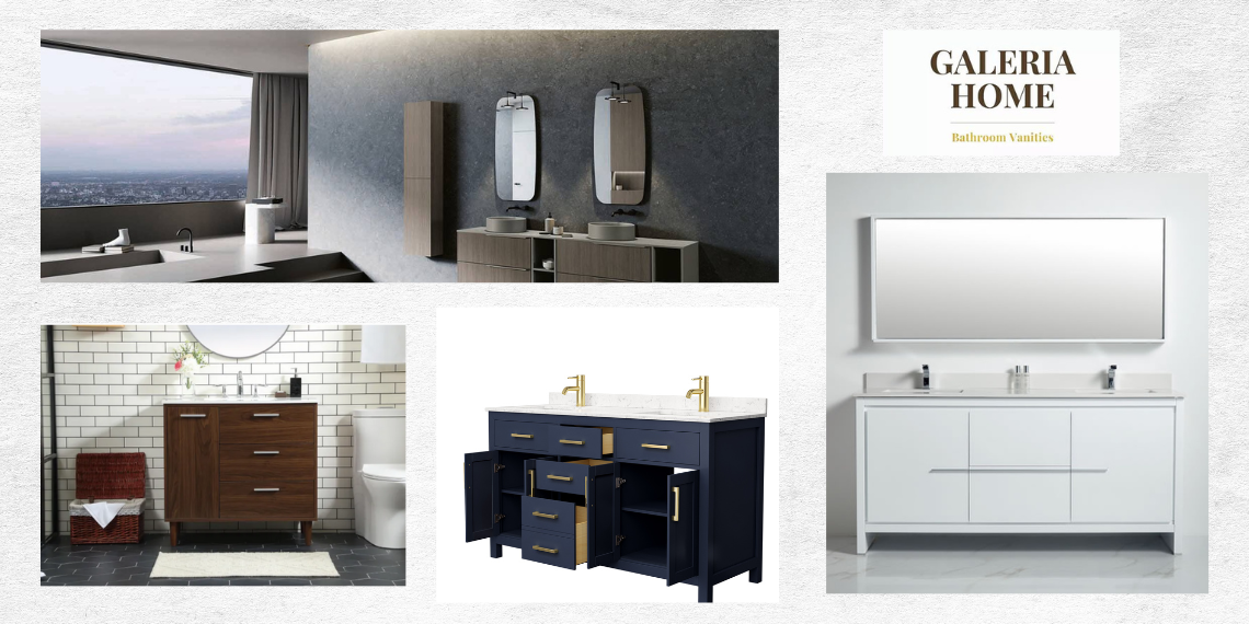 Bathroom Vanity Stores Near You | Galeria Home Store