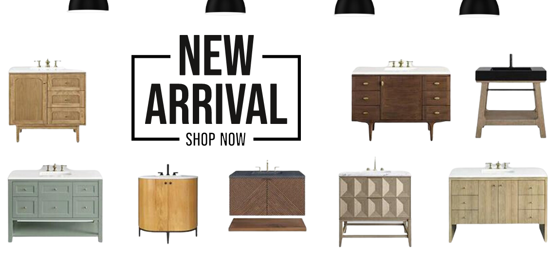 Bathroom Vanity Stores Near You | Galeria Home Store