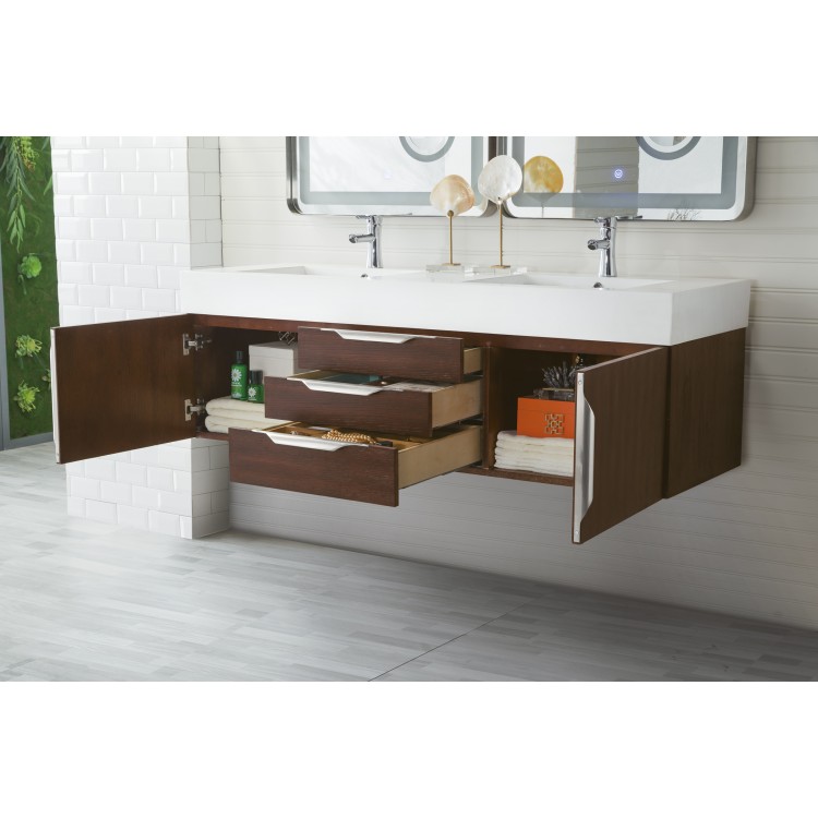Mercer Island Coffee Oak 59"