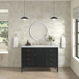 The Role of Bathroom Vanities in Modernizing Your Home's Aesthetic