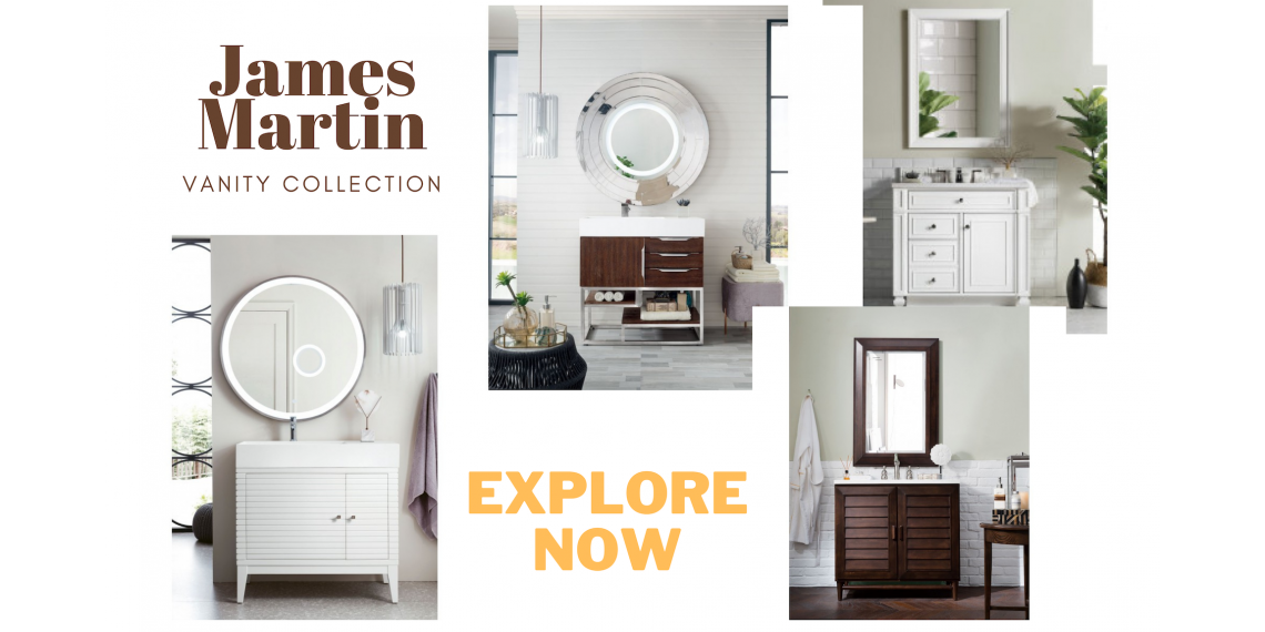 Bathroom Vanity Stores Near You | Galeria Home Store